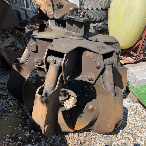 Vanametalli haarats (203274478) - Osta.ee