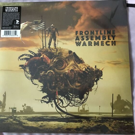 Frontline Assembly WarMech - LP (202315661) - Osta.ee