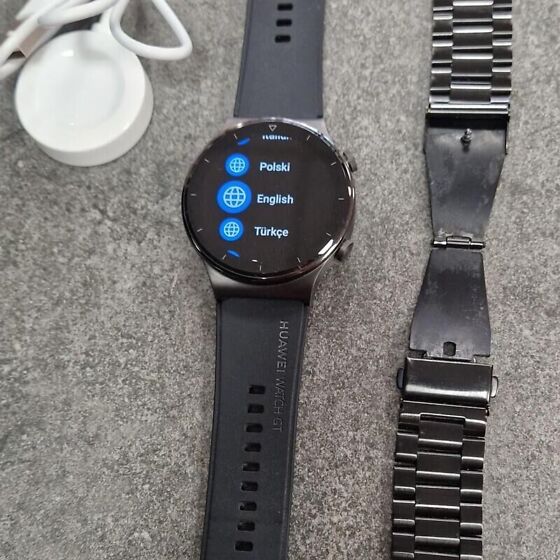 Nutikell Huawei Watch GT 2 PRO (202137766) - Osta.ee