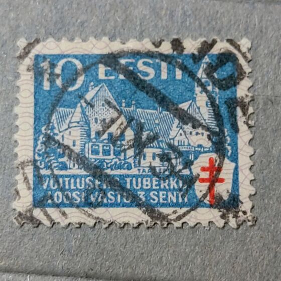 Eesti vana postmark (195768131) - Osta.ee