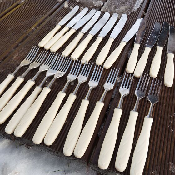 Kahvlid,noad 24tk (203778666) - Osta.ee