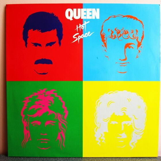 Queen - Hot Space (199435921) - Osta.ee