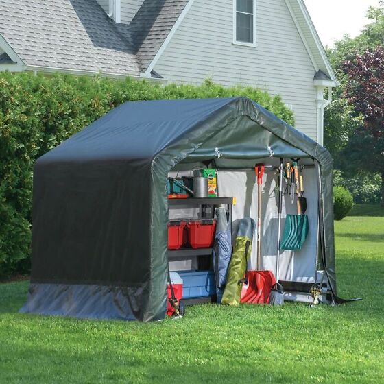 Kerghall, Telkgaraaž, Varjualune, Autotelk, PVC hall, Kuur (204839875 ...