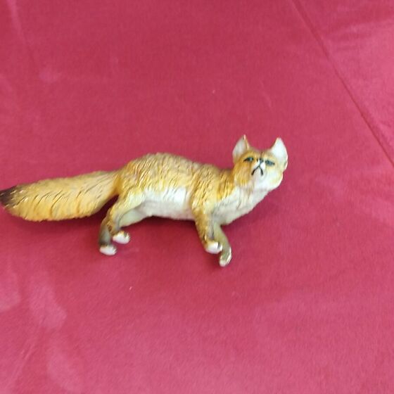 Rebane kujuke. (197538544) - Osta.ee