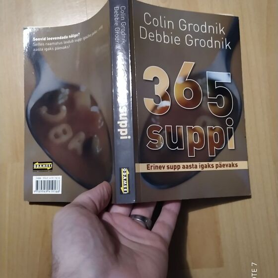 365 suppi (188030569) - Osta.ee