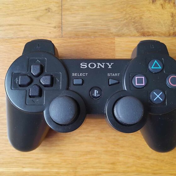 PS3 DUALSHOCK ORIGINAL PULT (198506621) - Osta.ee
