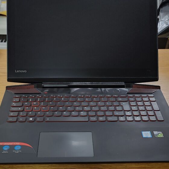 Lenovo Y700 15ISK (204174170) - Osta.ee