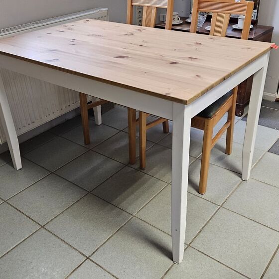 Täispuidust söögilaud 051512 (204866171) - Osta.ee