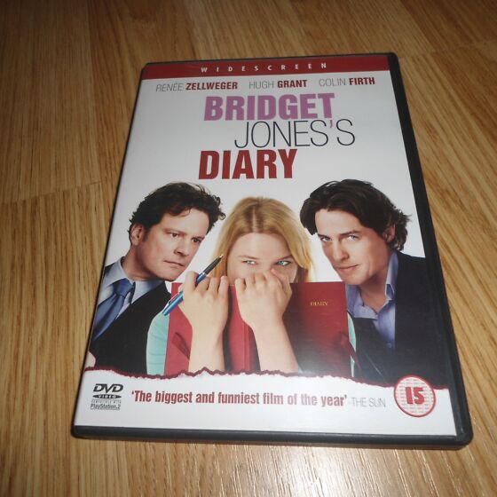 DVD Bridget Jones's diary (08337 (201761475) - Osta.ee