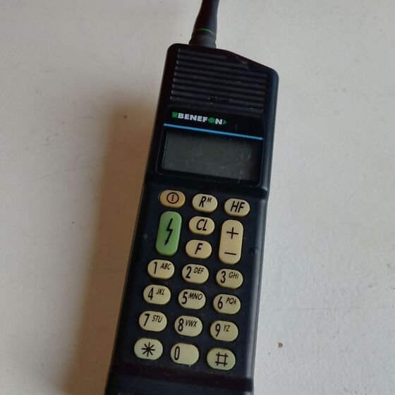 Mobiiltelefon Benefon NMT 450 (203213839) - Osta.ee