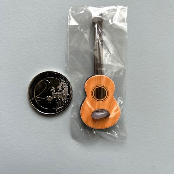 Miniatuurne kitarr 1/12, nukumaja sisustus (204574224) - Osta.ee