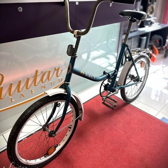 Jalgratas "AIST" (211238518) - Osta.ee