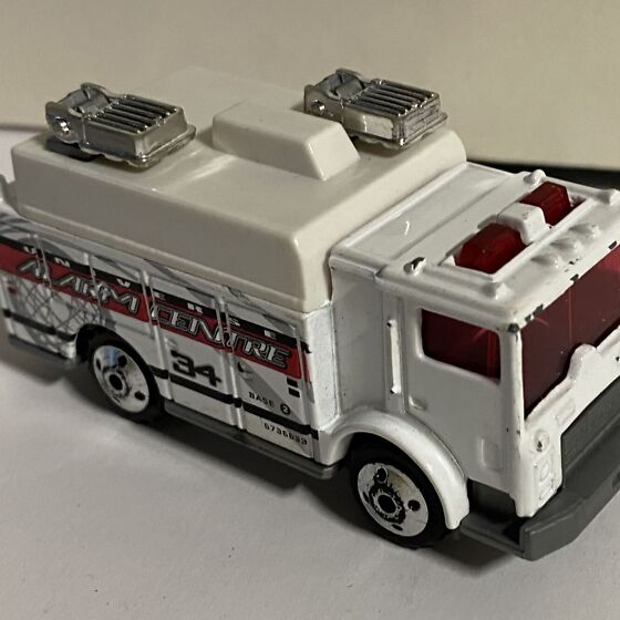 Matchbox MACK AUXILIARY POWER TRUCK (1991) (213876806) - Osta.ee