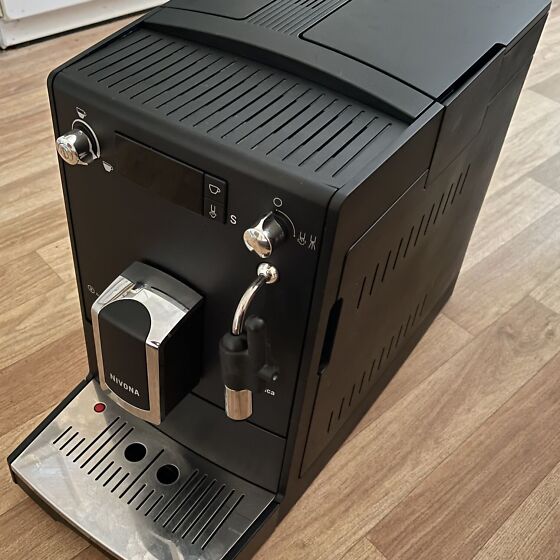 NIVONA CafeRomatica 572 Kohvimasin (200433400) - Osta.ee