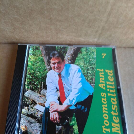 CD TOOMAS ANNI 7 - Metsalilled (201215115) - Osta.ee