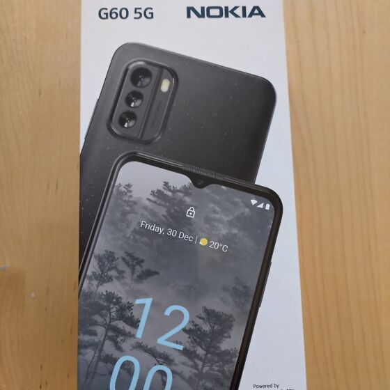 NOKIA G60 5G 64GB (201860083) - Osta.ee