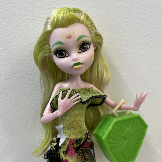 Monster high nukk Batsy Claro Rare (195525662) - Osta.ee