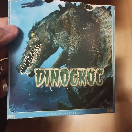Dinocroc (201532031) - Osta.ee