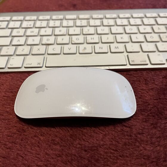 IMAC mouse and keyboard (203596142) - Osta.ee