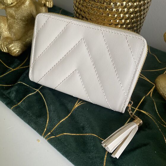 Uus! Valge rahakott (199514480) - Osta.ee