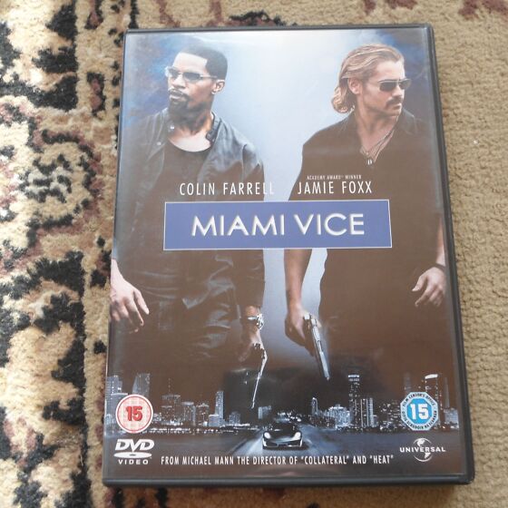 DVD Miami Vice (3104 (199941381) - Osta.ee
