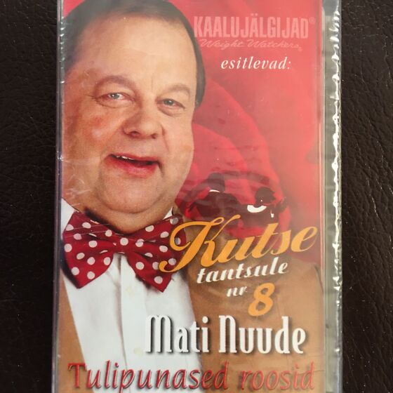 MATI NUUDE LAULUDEGA KASSETT UUS PAKENDIS (205903628) - Osta.ee