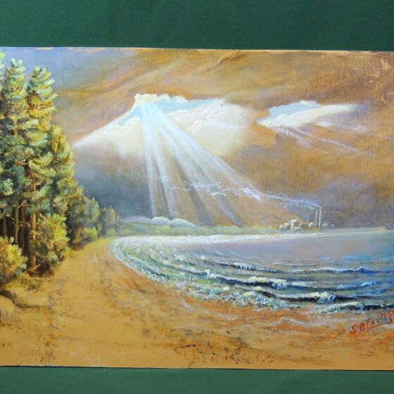 Sulev Otsing "Eesti rannik" (140311610) - Osta.ee