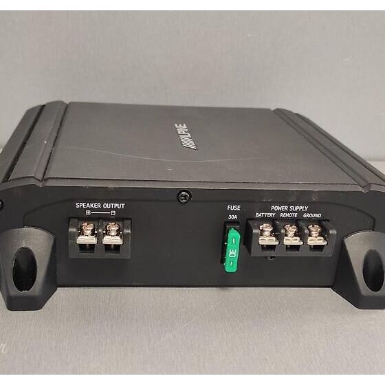 Võimendi Alpine MRV-M250 + RUX KNOB 2 (191741070) - Osta.ee