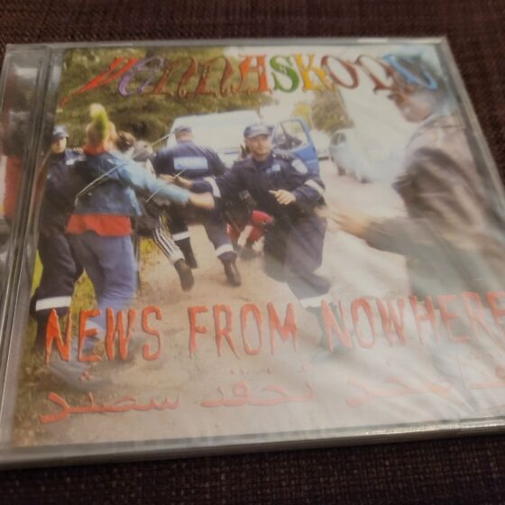 VENNASKOND - News From Nowhere CD (202548760) - Osta.ee