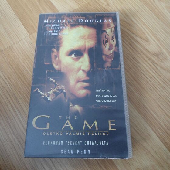 VHS the Game (495 (194180018) - Osta.ee
