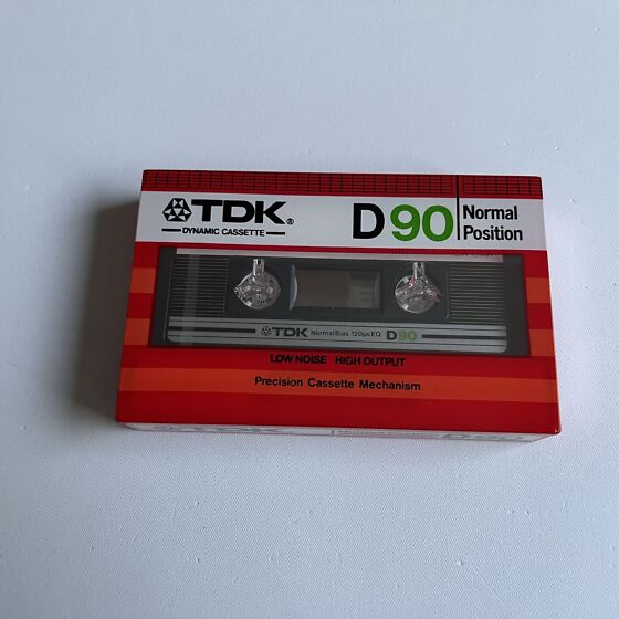 TDK D 90 (208838341) - Osta.ee
