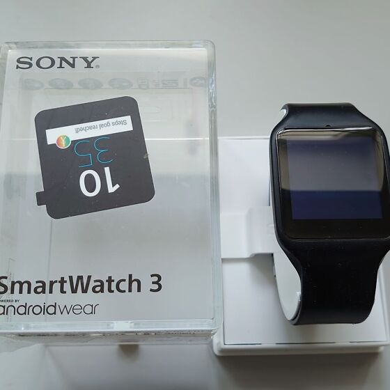 Sony nutikell SmartWatch 3 SWR50 (204360048) - Osta.ee