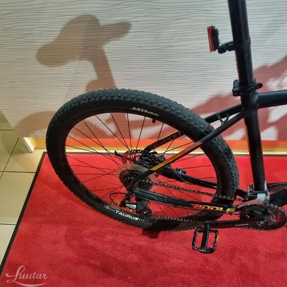 Jalgratas Devron Riddle Man 1 (200688148) - Osta.ee