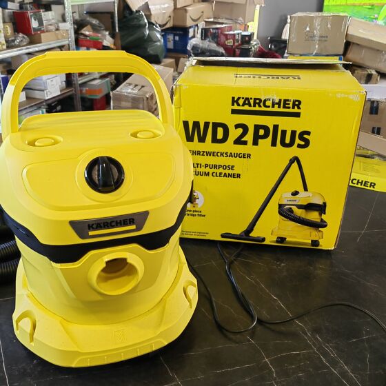 Kärcher WD 2 PLUS (201926121) - Osta.ee