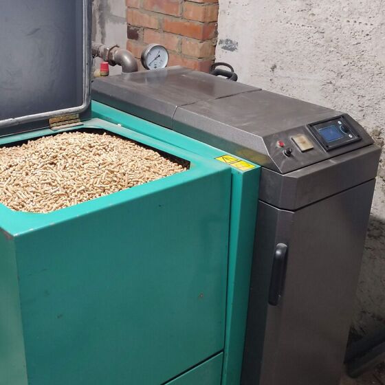 Pelletikatel 25 kw (204406413) - Osta.ee