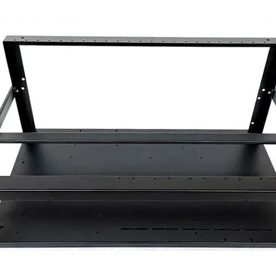 Mining rig raam/frame 6-8 gpu. (192841532) - Osta.ee