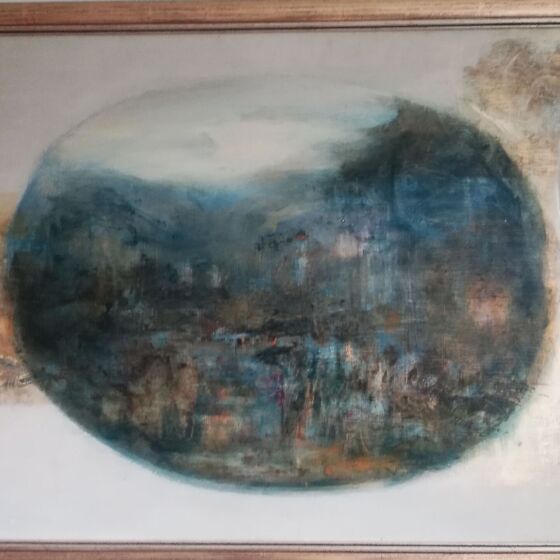 Rita Raave imeline õlimaal (201213677) - Osta.ee