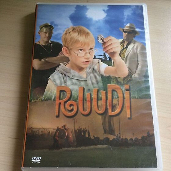 Eesti Klassika Lastefilm, Ruudi, Eesti Keeles (182032375) - Osta.ee