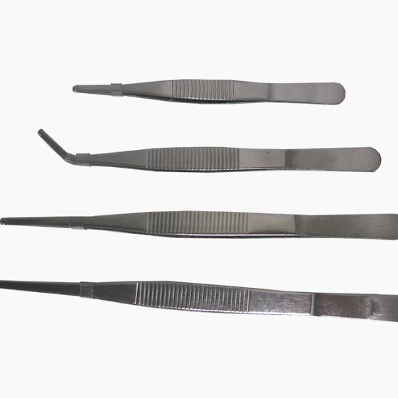 Pintsetid 4 tk. metall (206115192) - Osta.ee