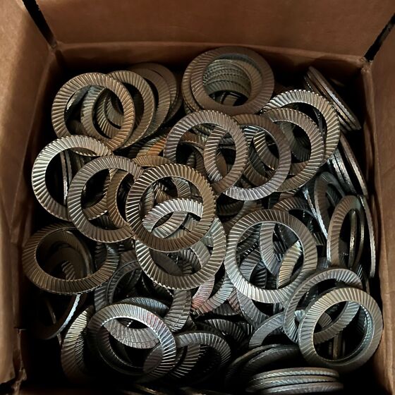 Tsingitud seib M36 type S (211245599) - Osta.ee