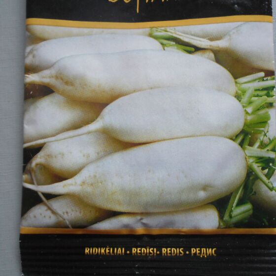 Valge pikk redis 30 s (192163401) - Osta.ee