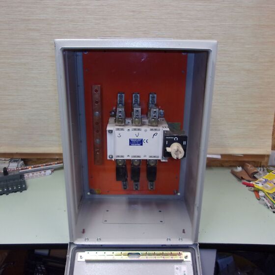 Generaatori ümberlüliti (183141803) - Osta.ee