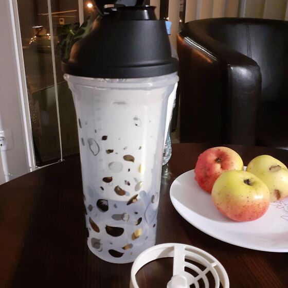 Tupperware kokteili sheiker uus (190733529) - Osta.ee