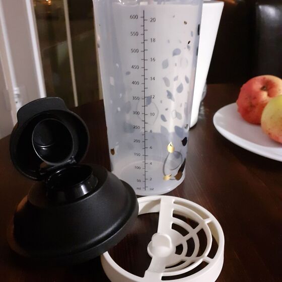 Tupperware kokteili sheiker uus (190733529) - Osta.ee