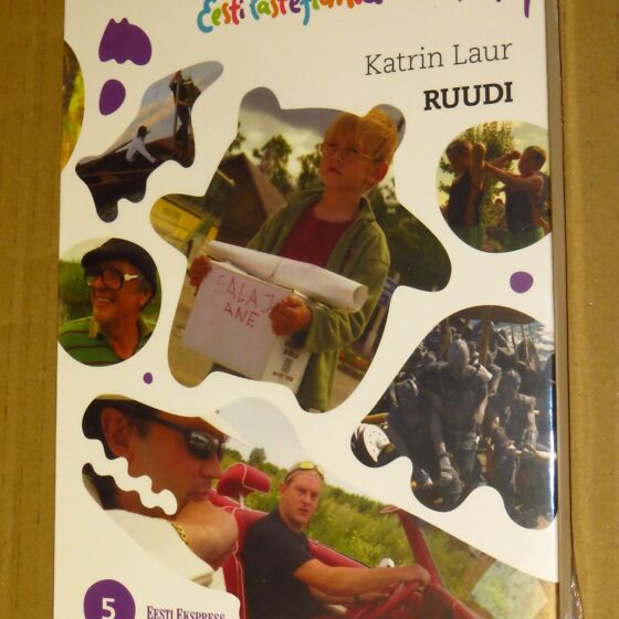 EESTI DVD Ruudi (2006) (209994215) - Osta.ee