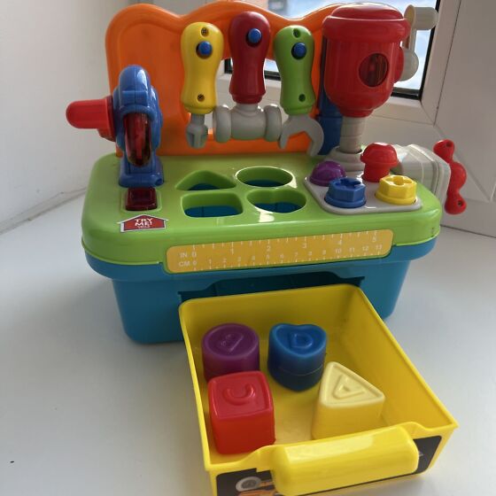 Laste tööriistakomplekt (204500858) - Osta.ee