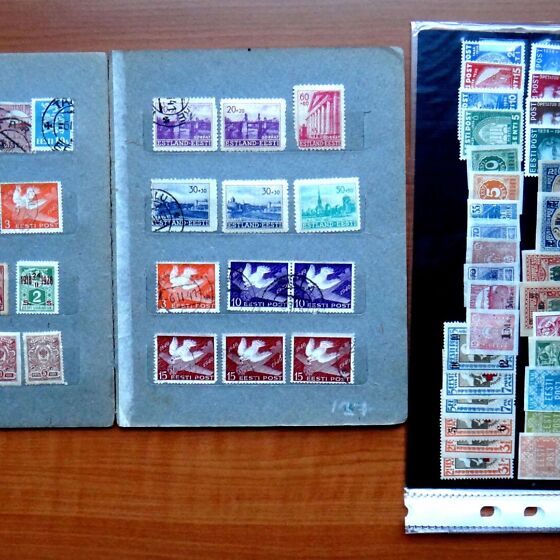 Eesti margid (222683328) - Osta.ee