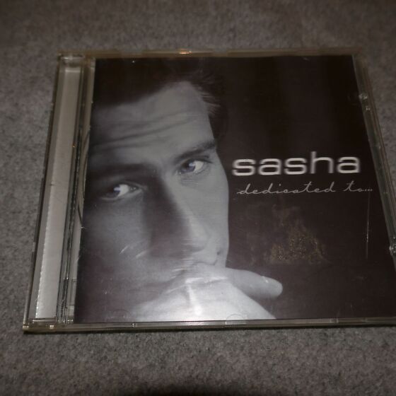 SASHA -DEDICATED TO...- 1998 (202375750) - Osta.ee