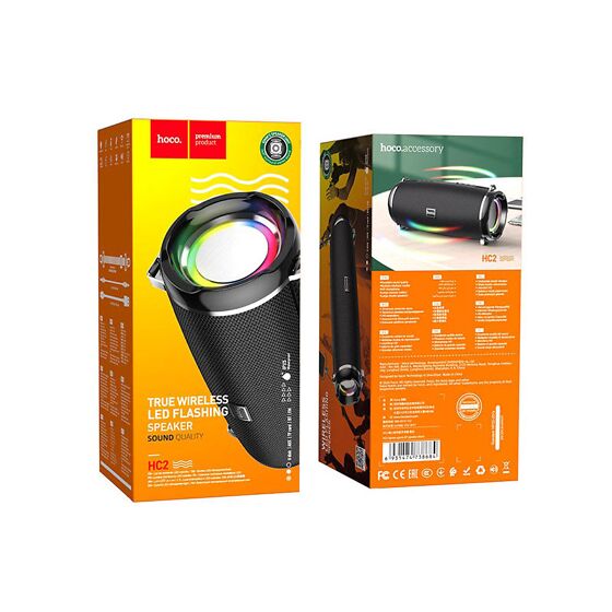 TRUE WIRELESS LED FLASHING SPEAKER (184977687) - Osta.ee