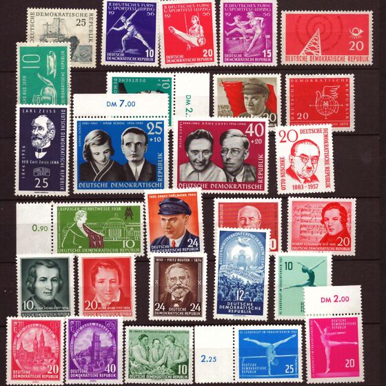 0.10€ DDR **/* MARGID (212101291) - Osta.ee